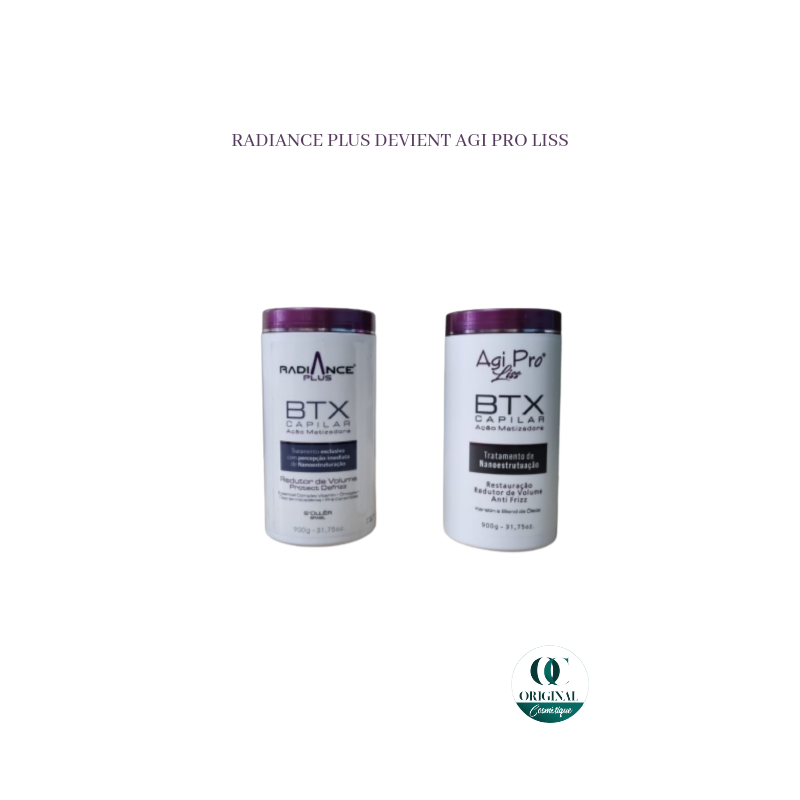 Botox Soller Agi Max Radiance Plus